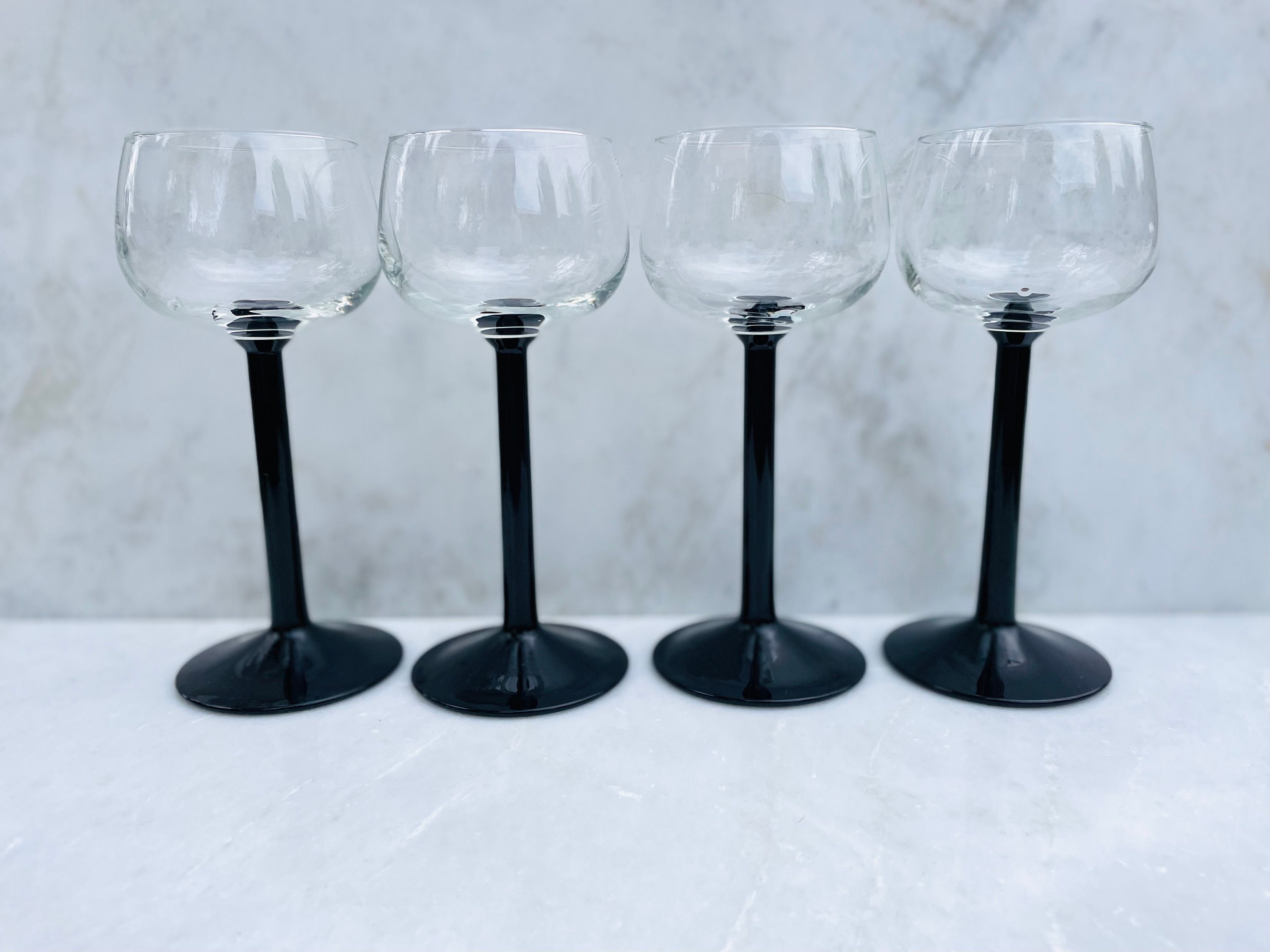 Domino Signature Black Stem - Cristal D'arques-durand - Rhine Wine ...