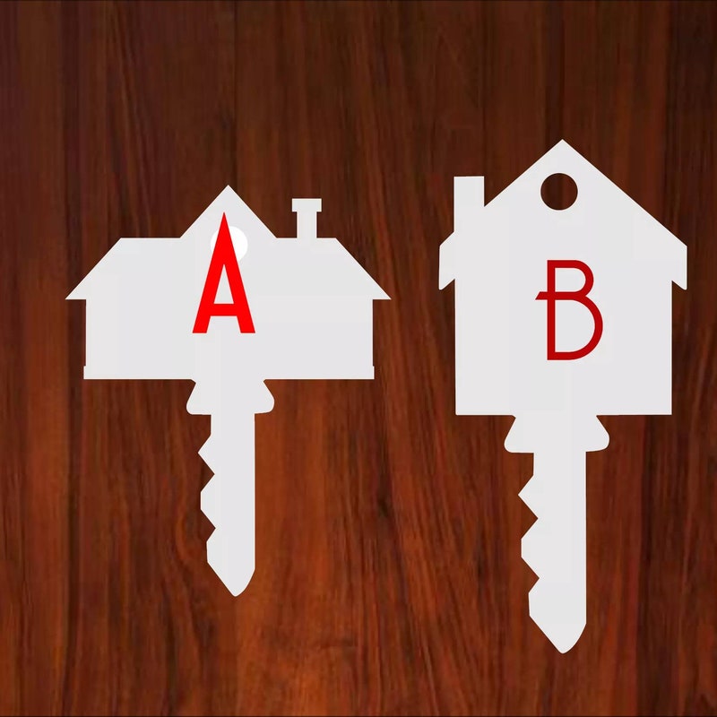 House Key Blanks - Etsy