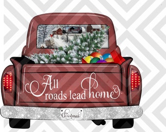 All Roads Design | Etsy