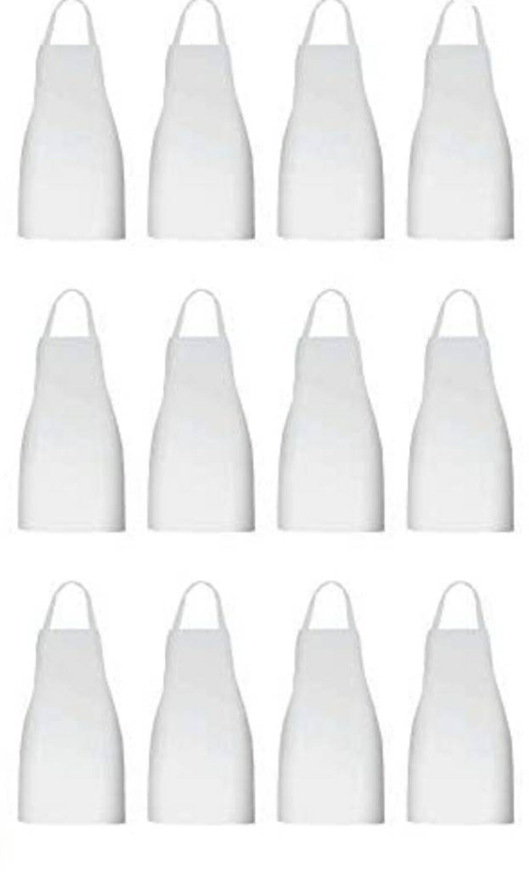 1 Polyester Apron Sublimation Blank - Etsy
