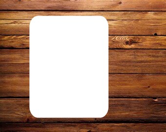 4x6 Sublimation Magnets Blanks - Etsy