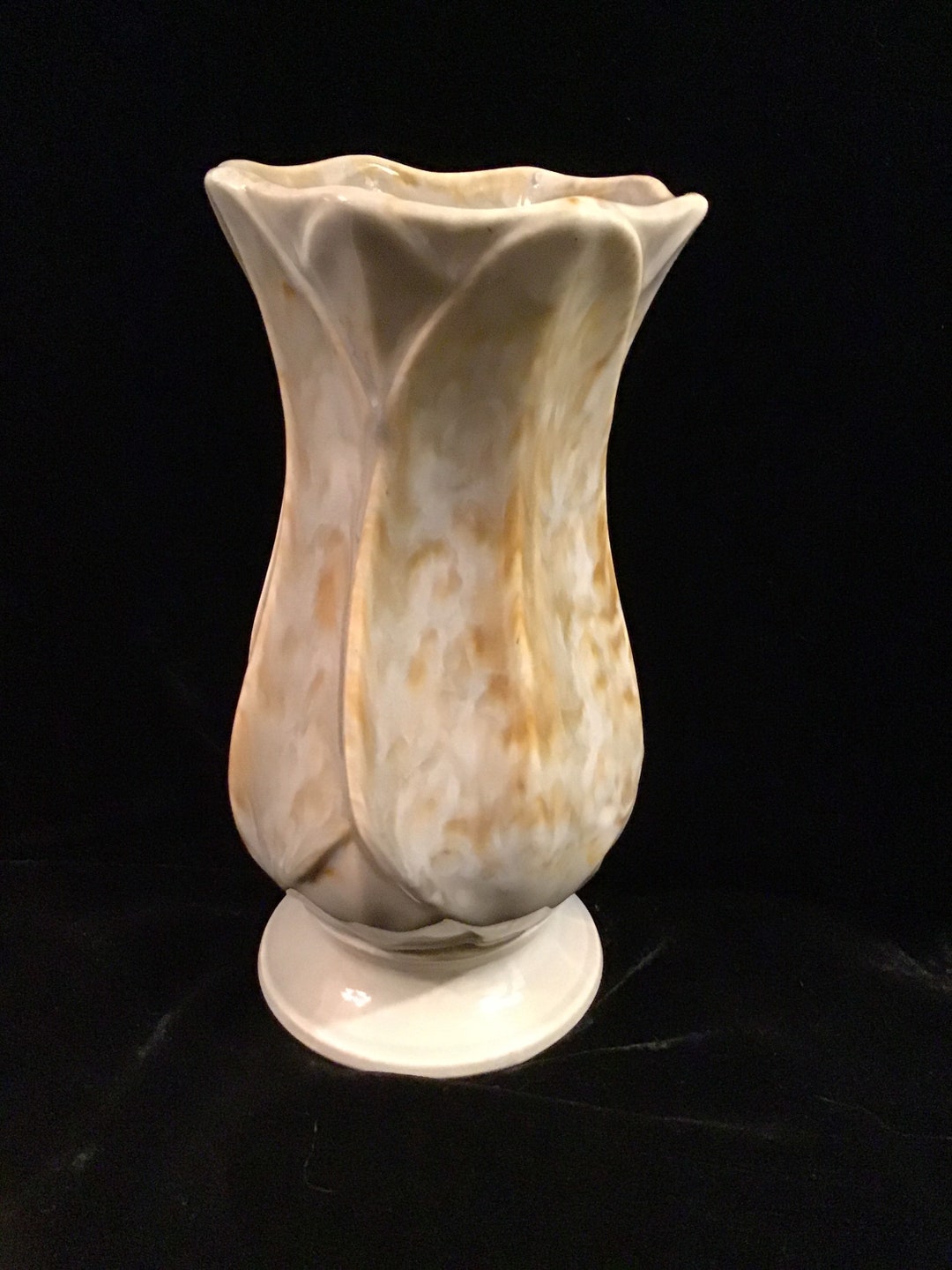 USA Pottery 595 Vase - Etsy