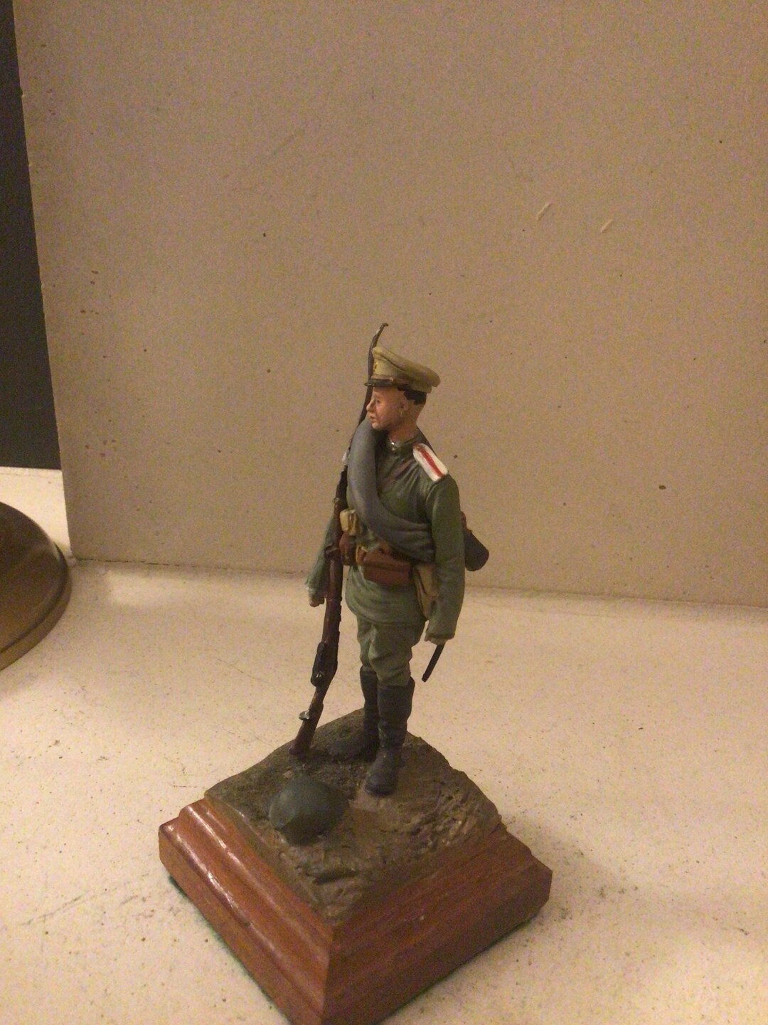 WWI Russian Infantry Miniature Figurine - Etsy