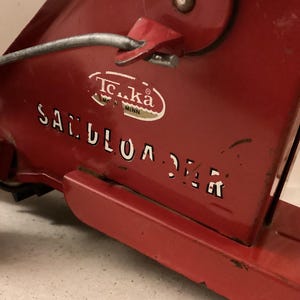 Tonka Sand Loader - Etsy