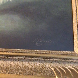 Framed Carlotta Edwards Ballet Dancers Print Giselle Act II - Etsy