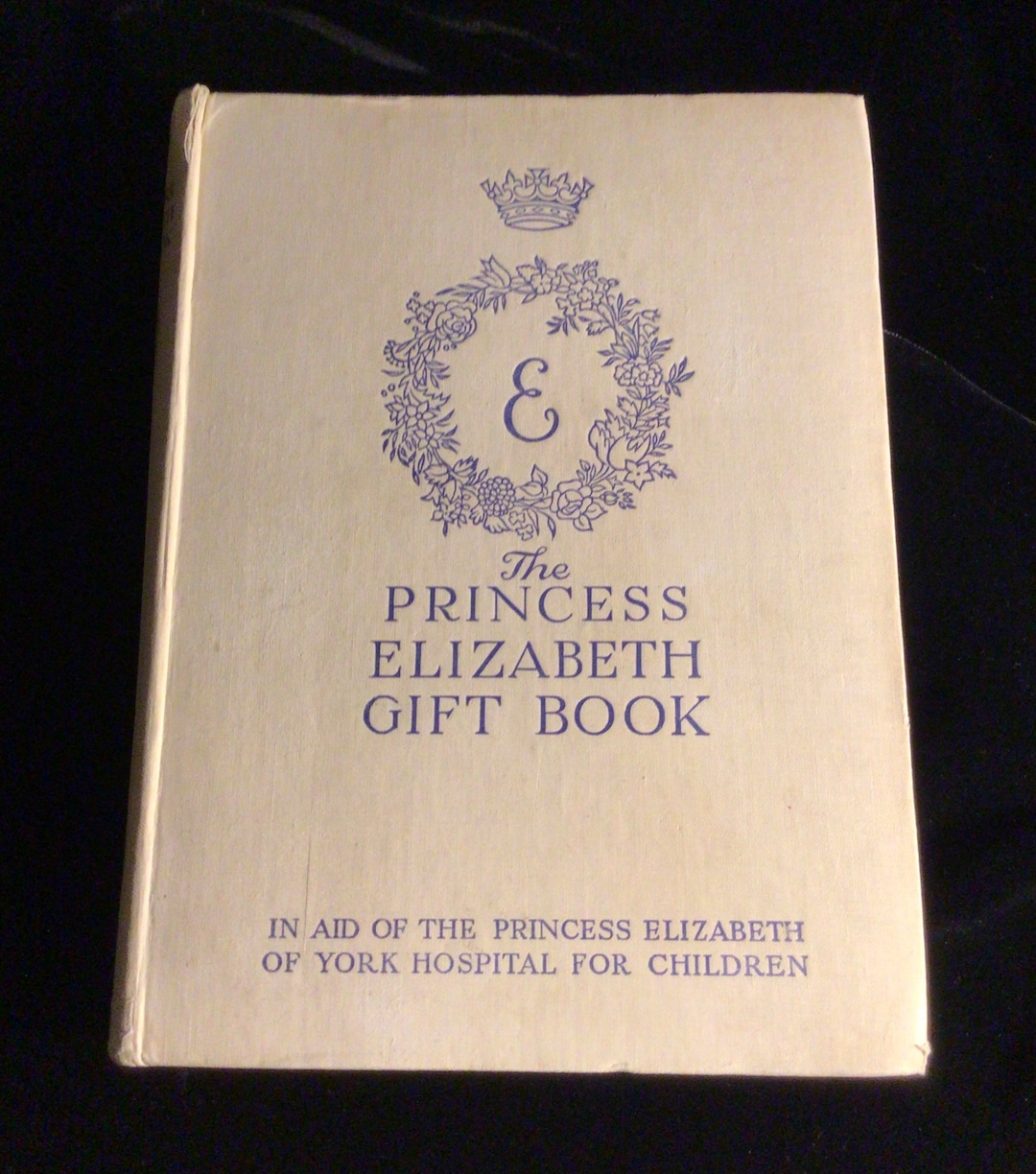 The Princess Elizabeth Gift Book 1935 - Etsy