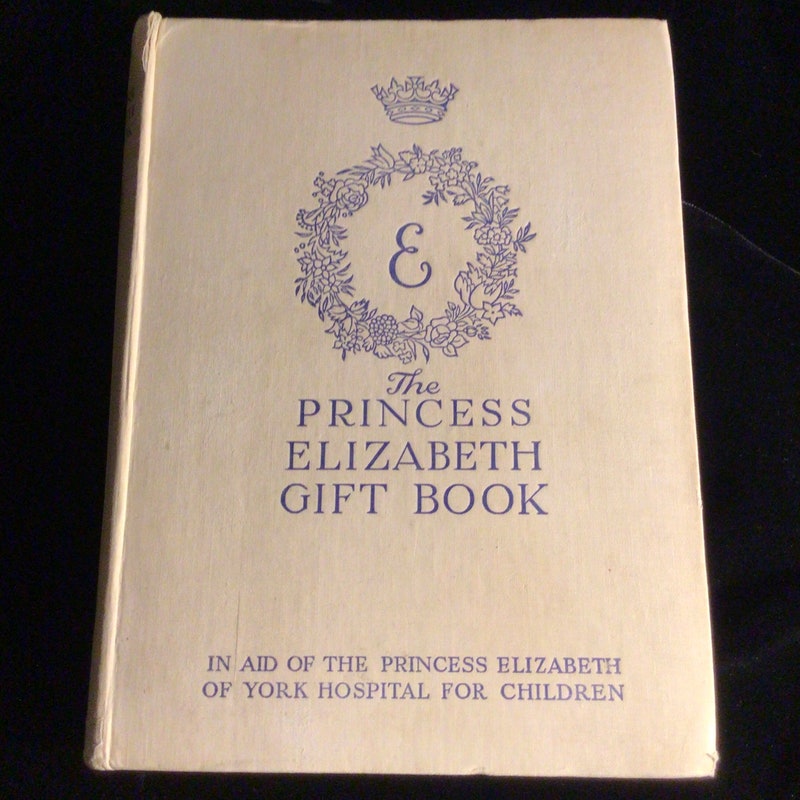 Princess Elizabeth - Etsy