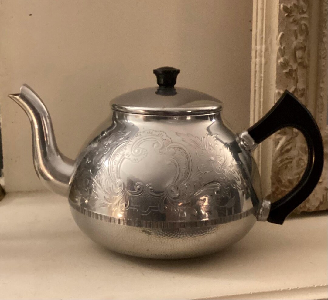 Swan Brand the Carlton 8 Cup Teapot - Etsy