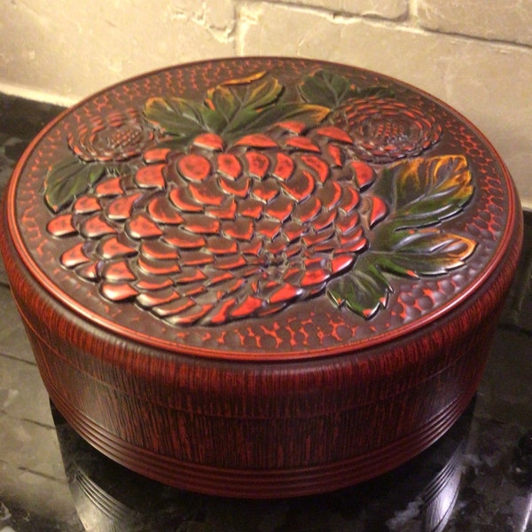 Lacquer Ware - Etsy