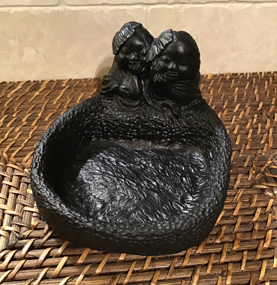 Coco Joe’s Lava Ashtray Dish Made in Hawaii - Etsy