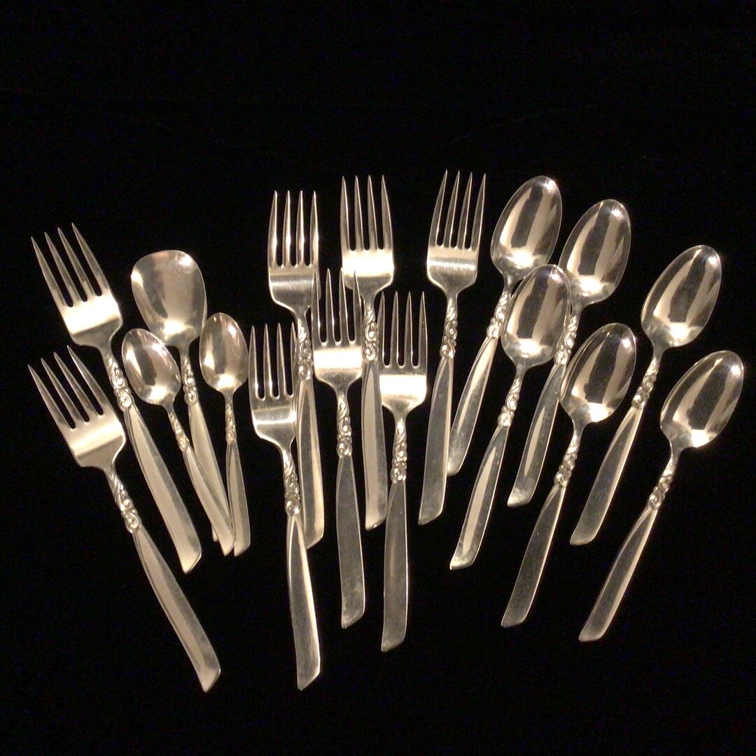 Community Silver Plate South Seas - Etsy