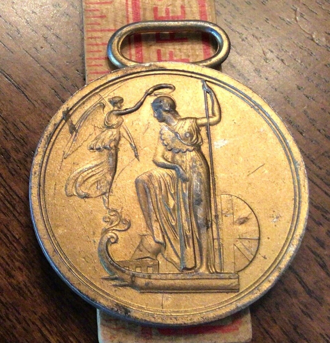 Battle of Trafalgar Commerative Medallion - Etsy