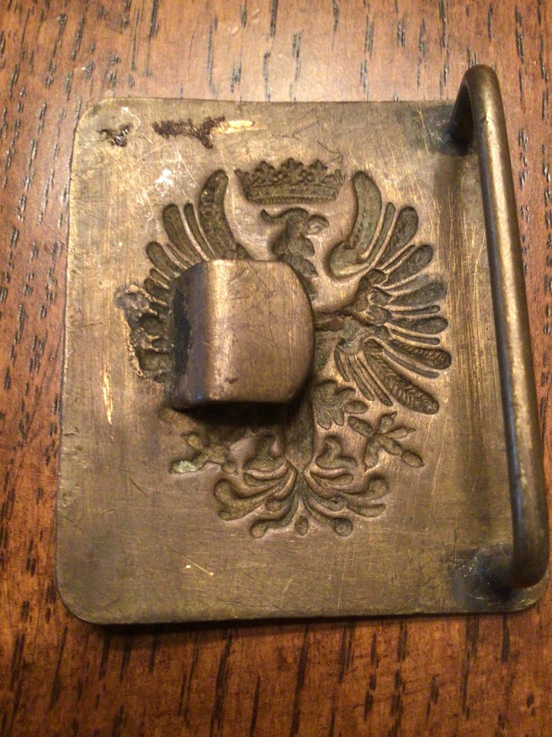 Spanish Civil War 1937 Belt Buckle - Etsy