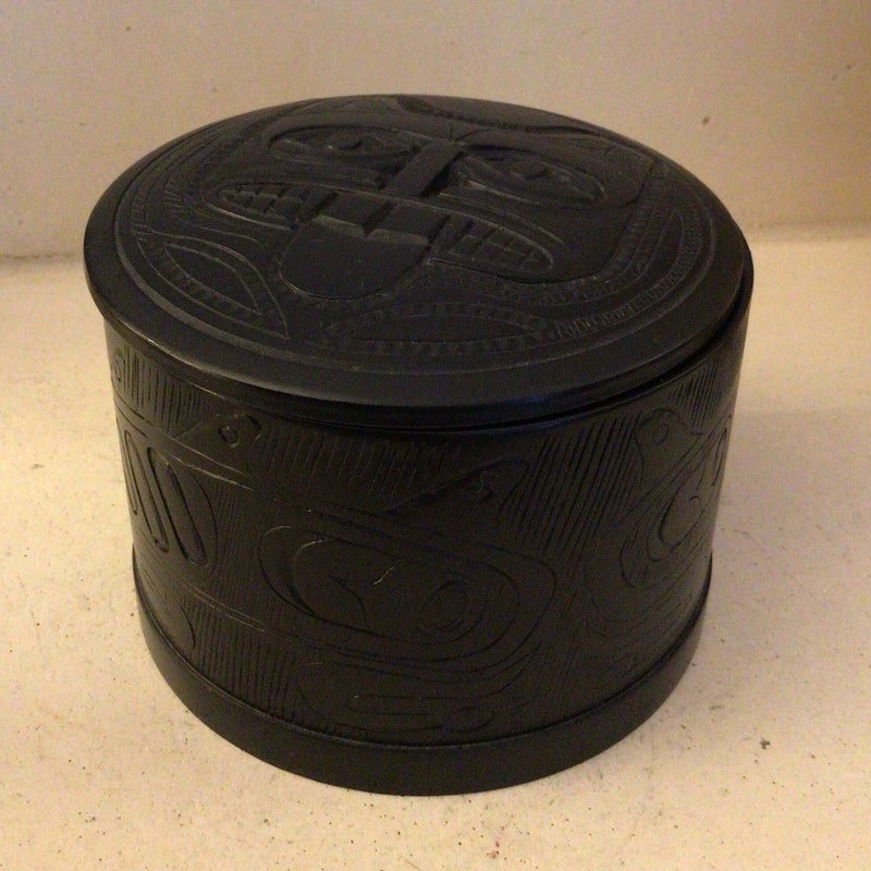Indigenous Boxes - Etsy Canada