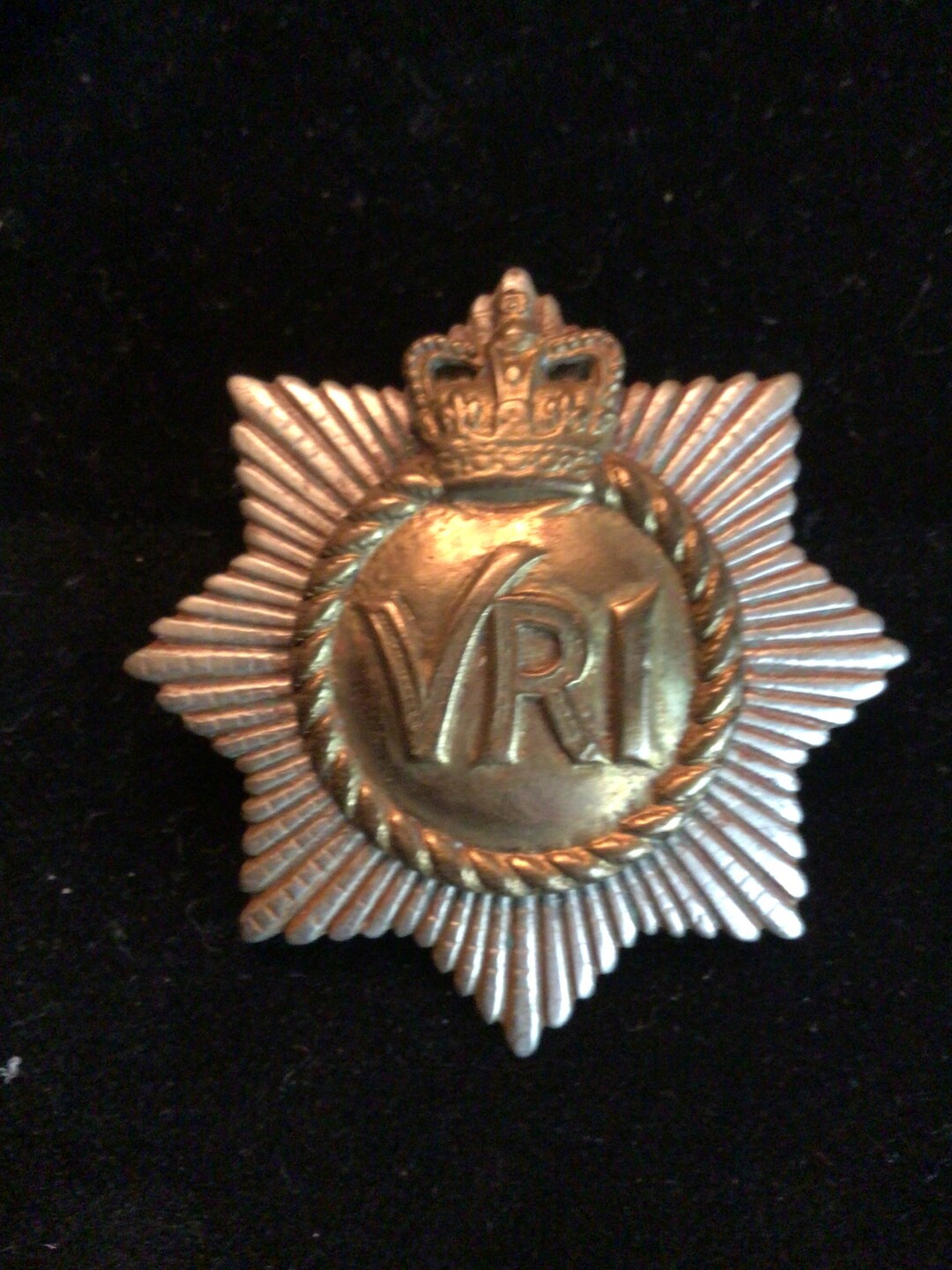 Canada RCR Cap Badge - Etsy