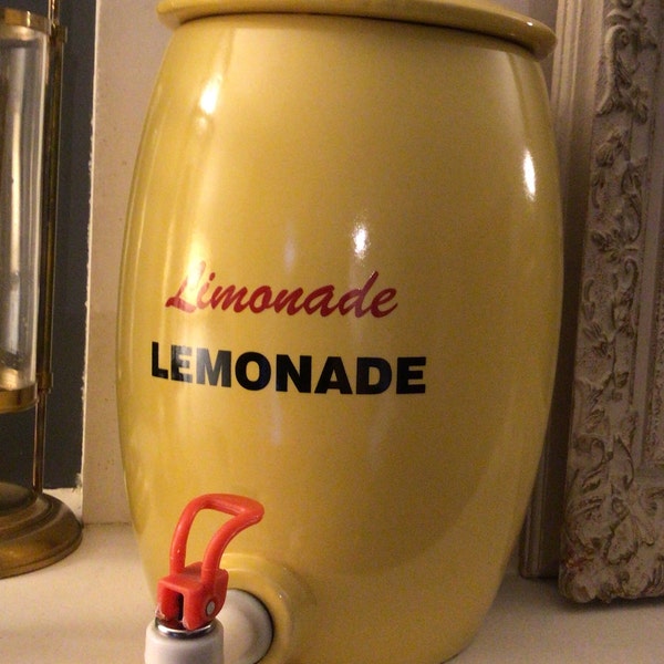 Beverage Dispenser - Etsy