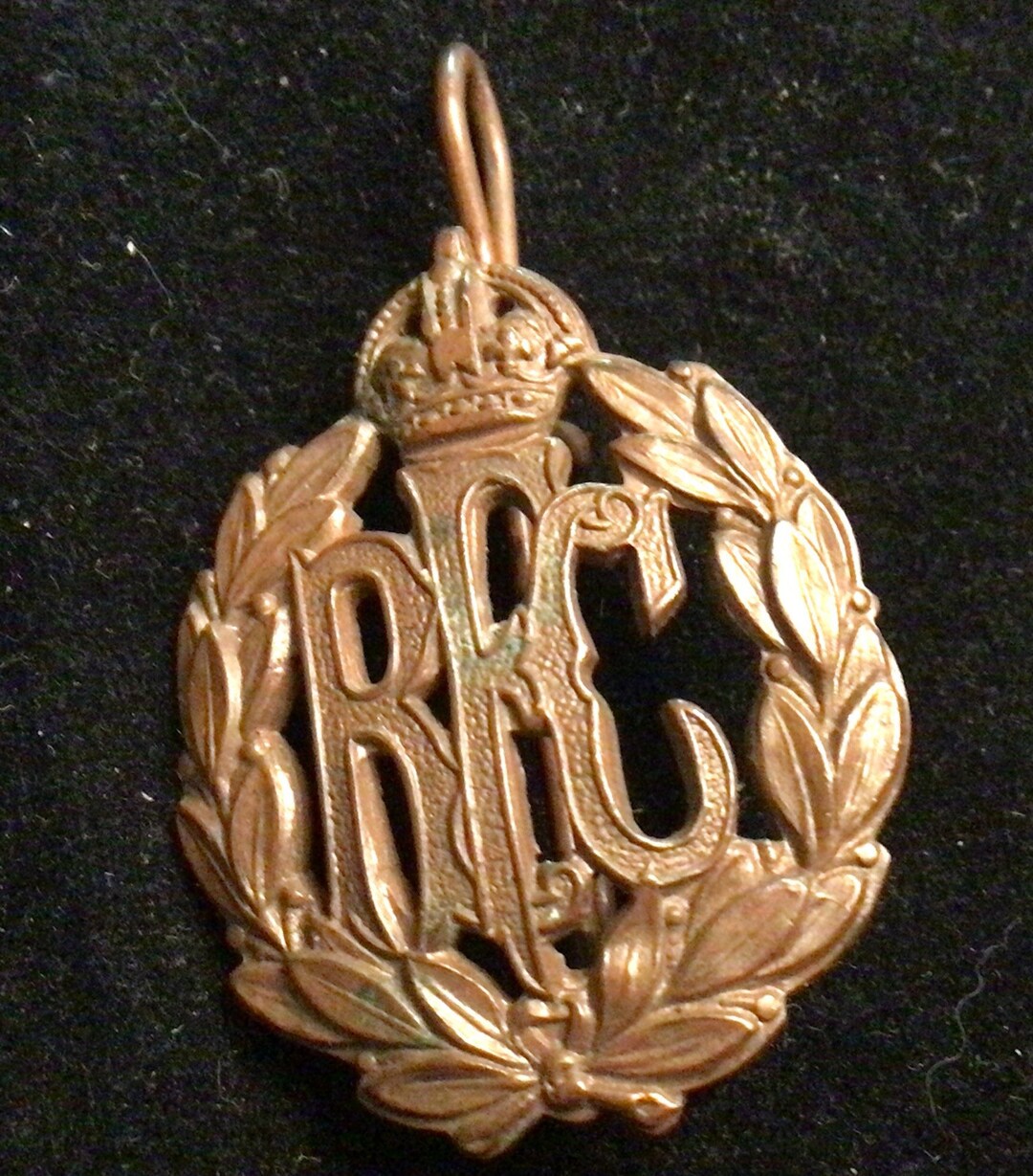 World War One Great Britain RFC Badge - Etsy