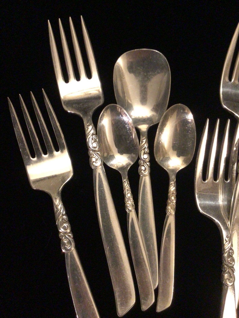 Community Silver Plate South Seas - Etsy