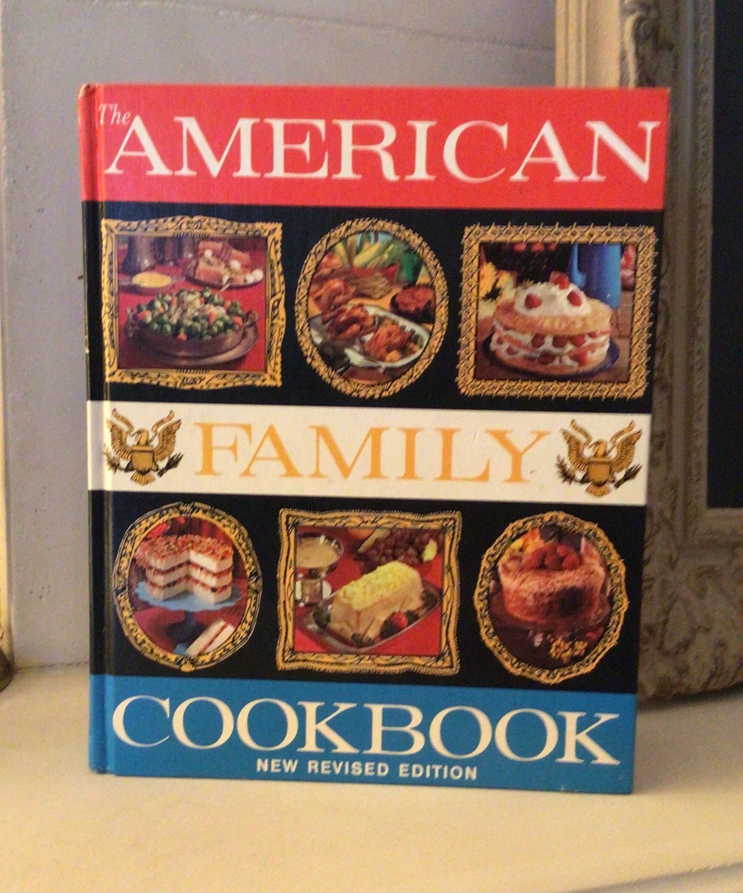 American Family Cookbook Revised Edition 1974 - Etsy