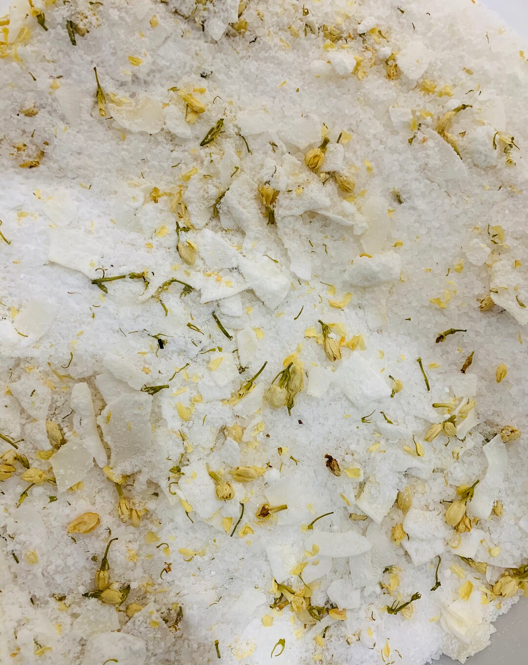 Milk of Beloved Woman Coconut Milk Bath Soak Botanical Infused - Etsy