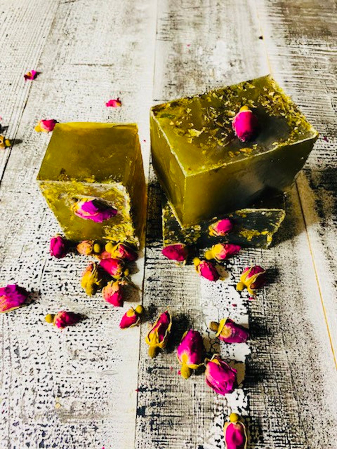 All Natural Aloe Rose yoni Feminine Hygiene Soap - Etsy