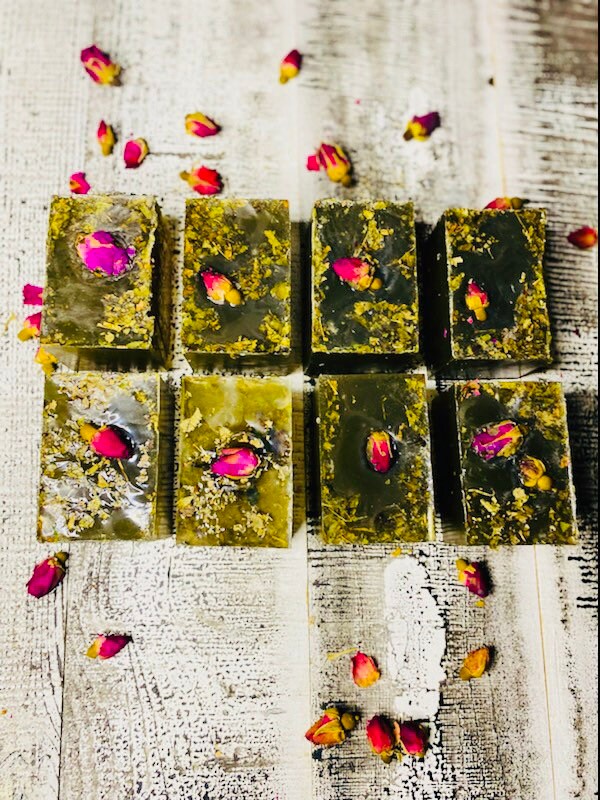 All Natural Aloe Rose yoni Feminine Hygiene Soap - Etsy