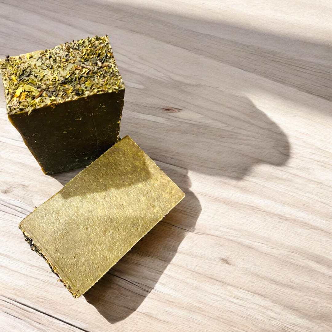 Moringa Avocado Cucumber Soap Organic - Etsy