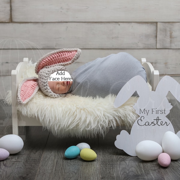 Newborn Easter Prop - Etsy