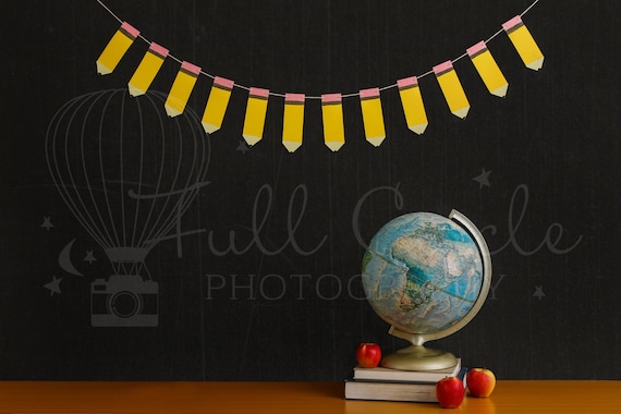 School Digital Backdrop/props photography Prop. Digital Prop. - Etsy