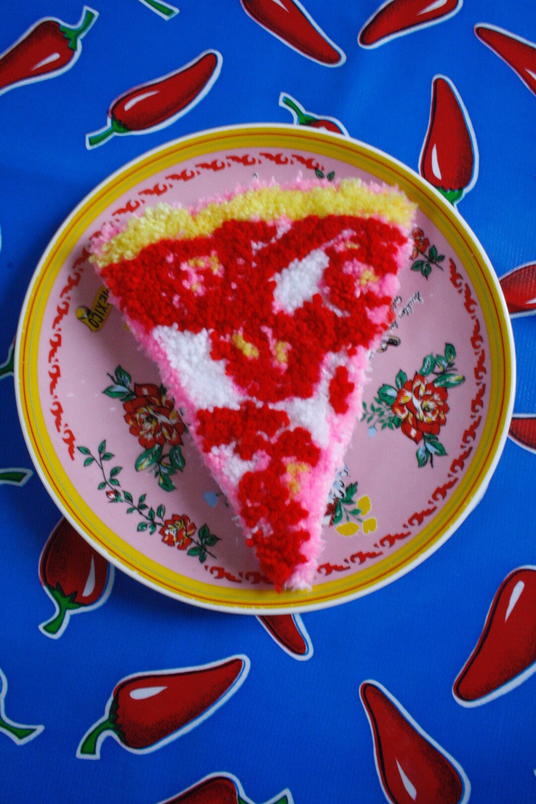 Mini Rug Tufted Wall Hangers - Etsy