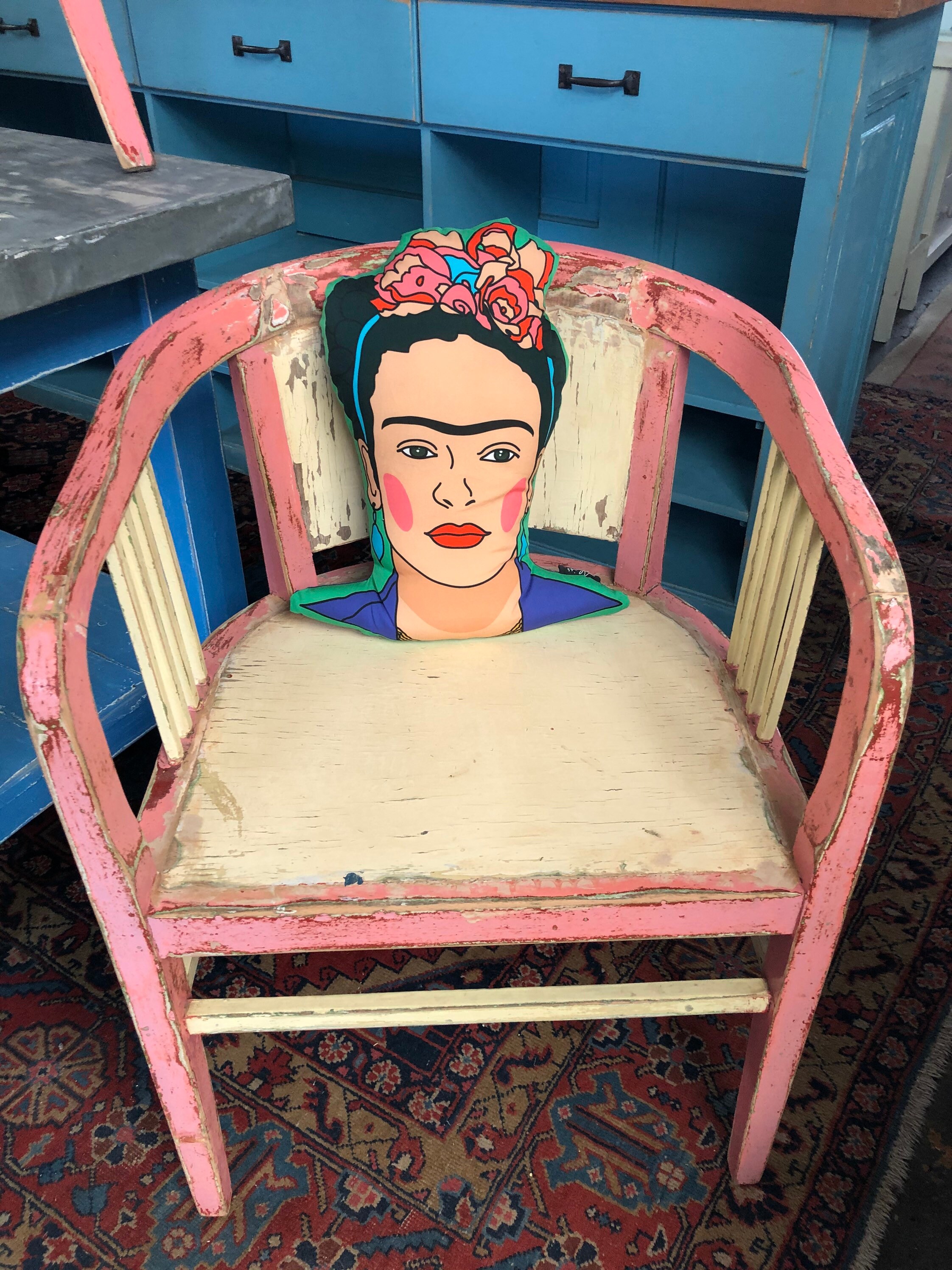 Shaped Pillows VIVA MÉXICO - Etsy