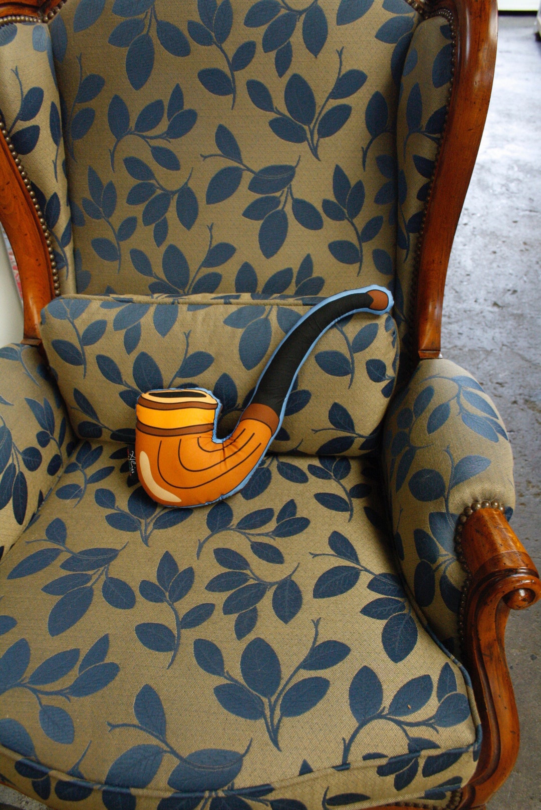 Shaped Pillow Pipe - Etsy