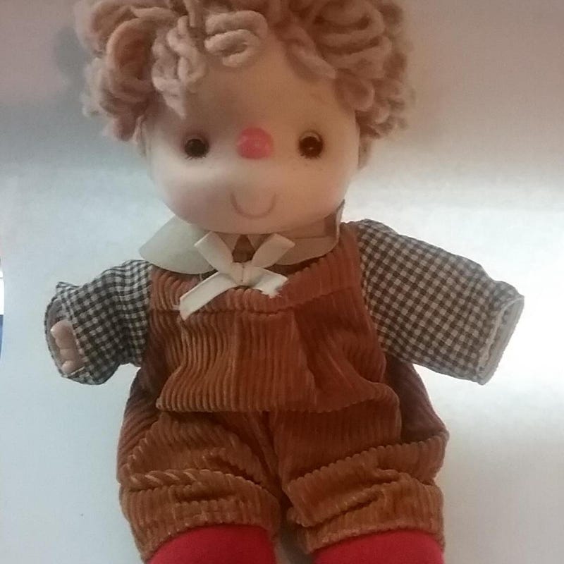 Ice Cream Doll - Etsy