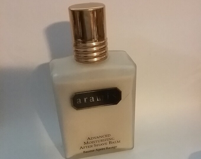 Aramis Advanced Moisturising After Shave Balm - 100 ML - Etsy