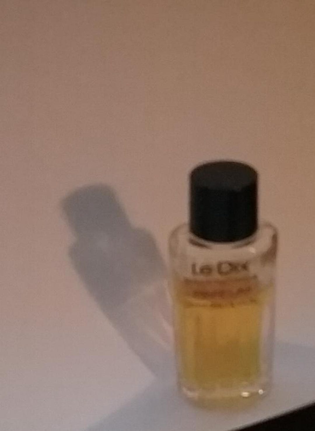 Le Dix Balenciaga Miniature Perfume - 3 ML - Etsy
