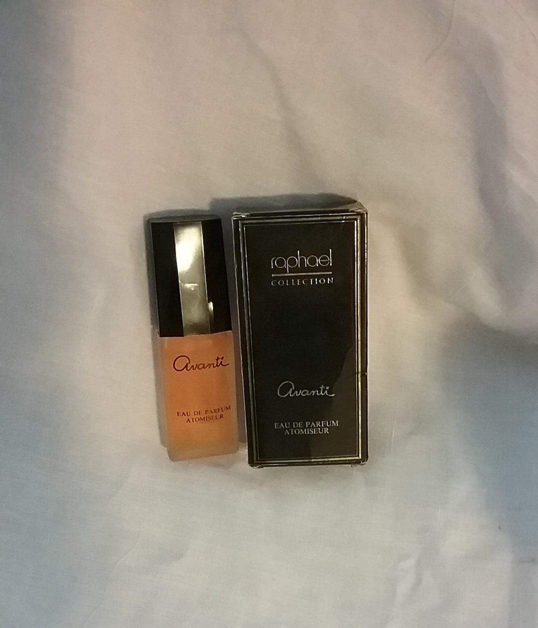 Avanti Raphael Collection Eau De Parfum Vintage Atomiser - 50 G - Etsy