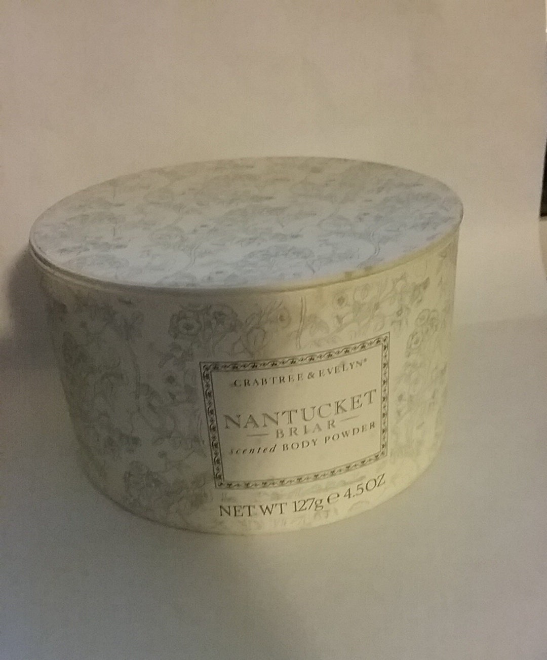 Crabtree & Evelyn Nantucket Briar Scented Body Powder - 127 Grams - Etsy