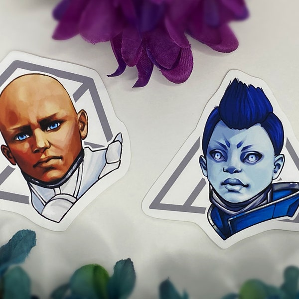 Destiny 2 Stickers - Etsy