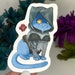Destiny 2 Cat Character Stickers Destiny 2 Stickers 2.5in - Etsy
