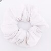 White SWIM Scrunchie / Waterproof Scrunchie /water Scrunchie /cruise ...