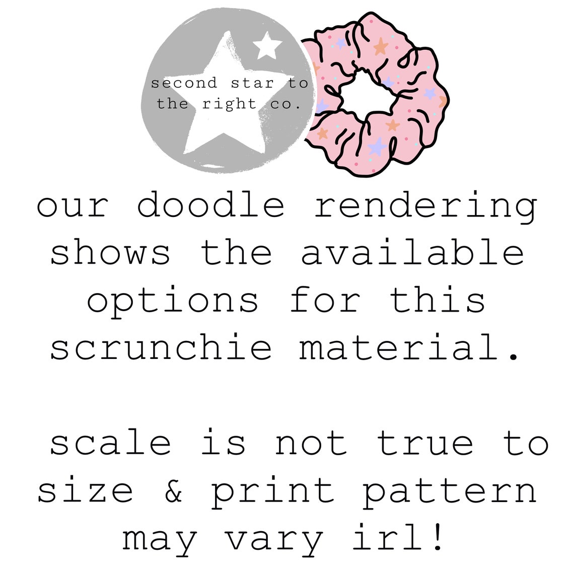 White SWIM Scrunchie / Waterproof Scrunchie /water Scrunchie - Etsy