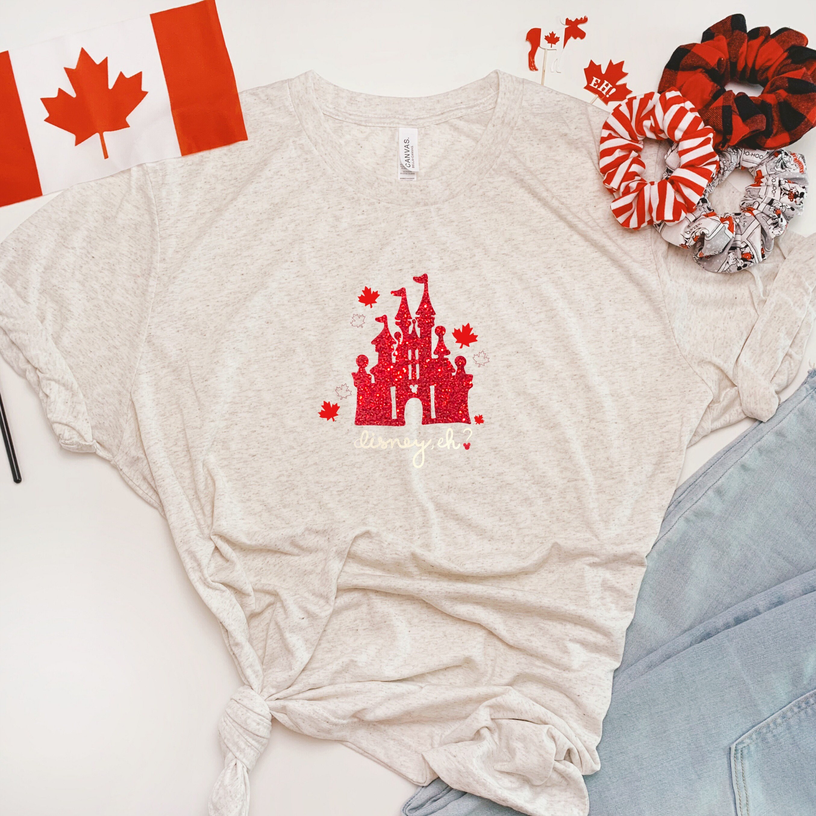 Disney Eh Shirt / Canada Disney Shirt / Disney Canada Shirt | Etsy