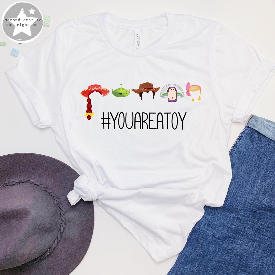 You Are A Toy Shirt / Disney Toy Story Shirt / Toy Story Shirt / Disney ...