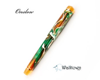 WalltownPens - Etsy