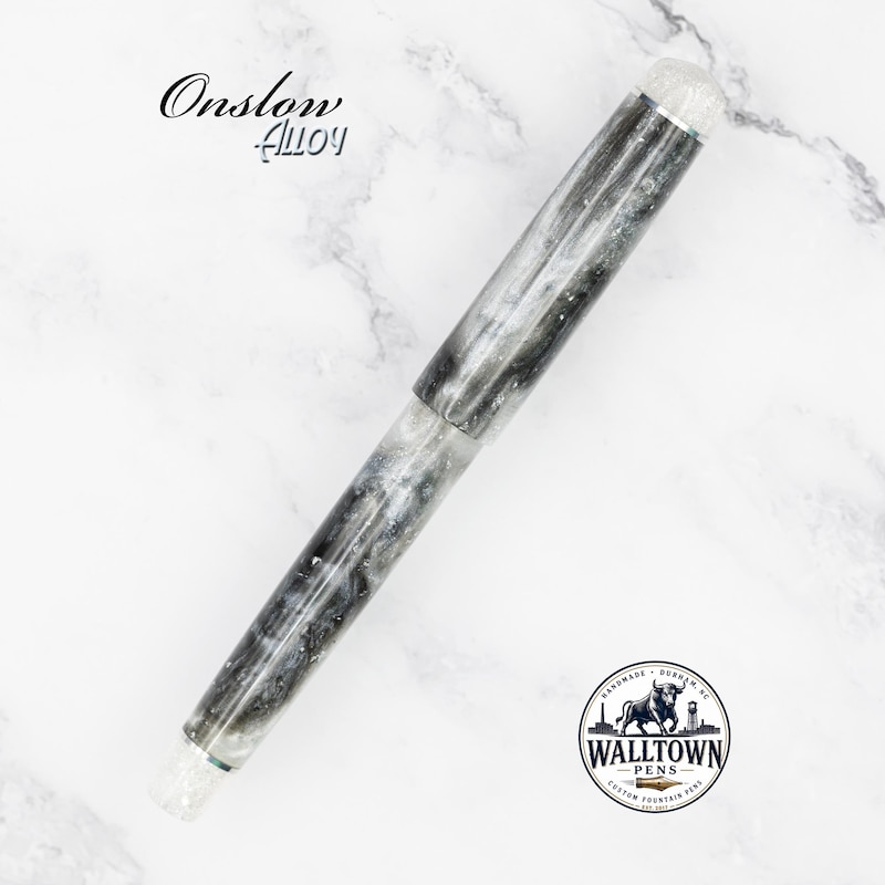 Hand Polished Jowo Nib - Etsy
