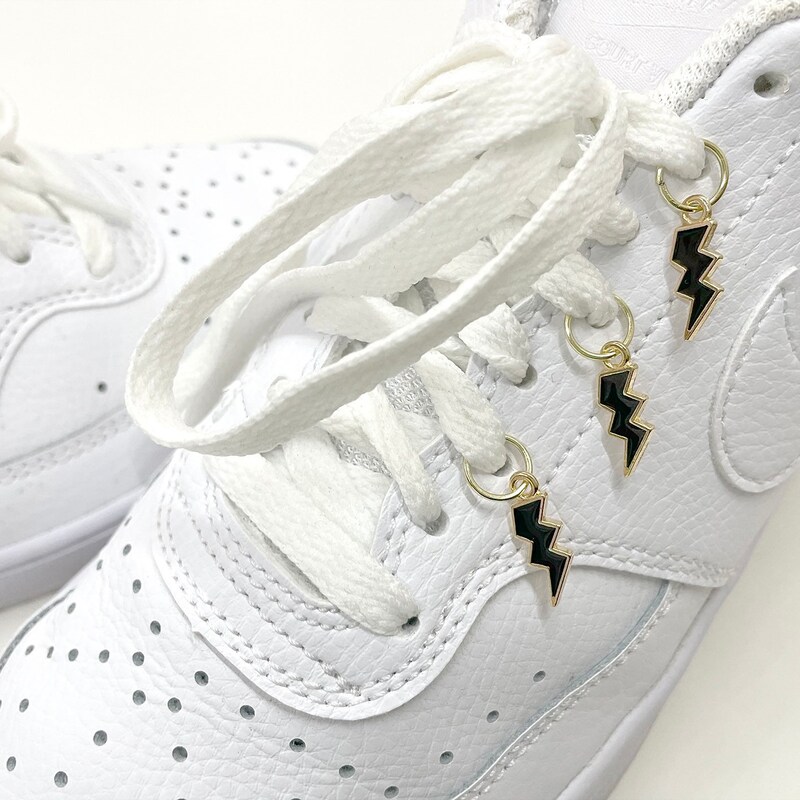 Shoelace Charm - Etsy