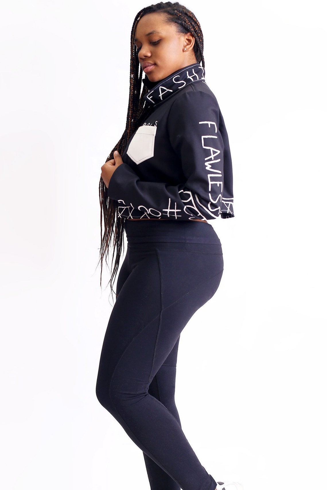 Insta-famous Jean Jacket Denim Jacket Womens Jacket Spring - Etsy