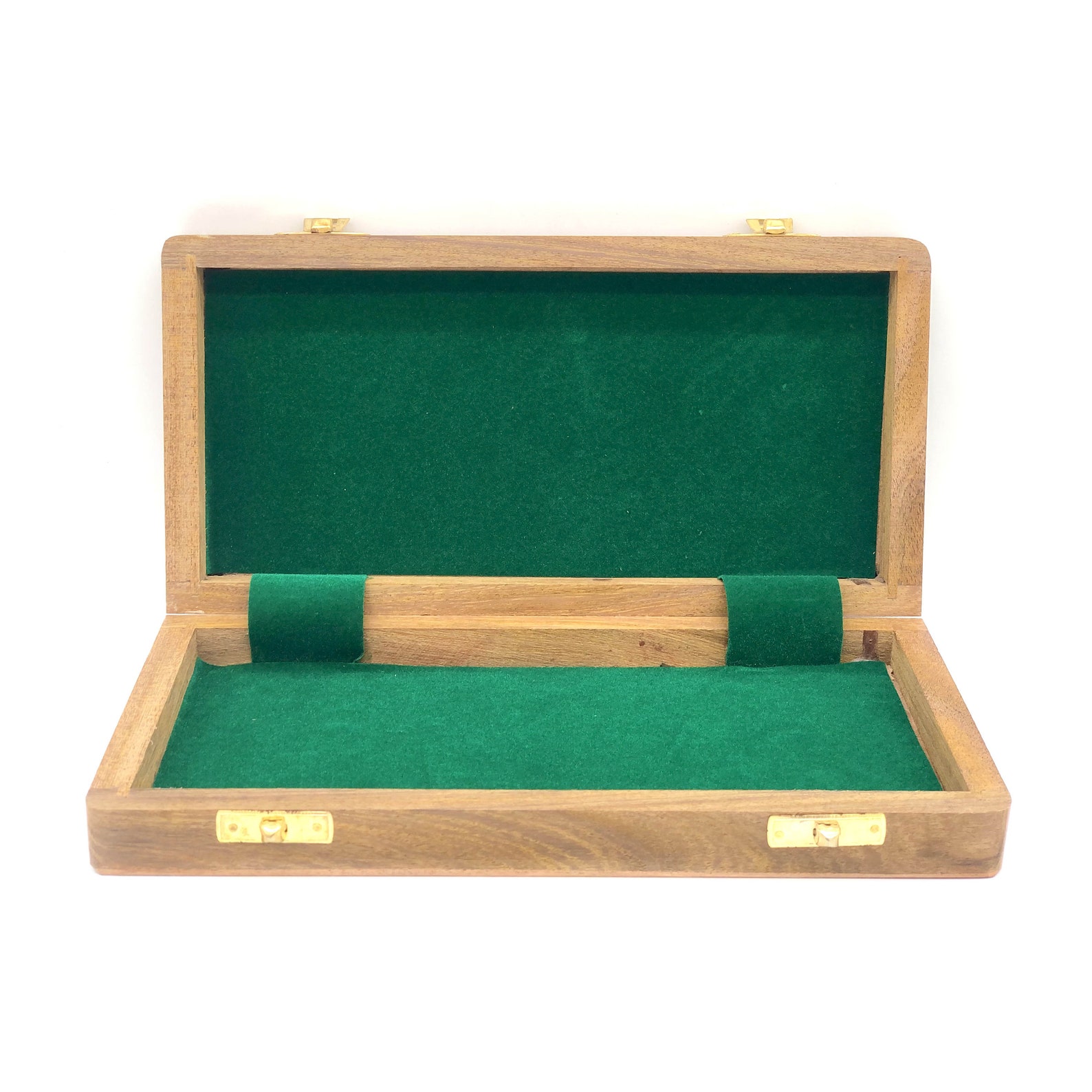 Wooden Draughts/ Checkers Set Folding Travel Magnetic - Etsy