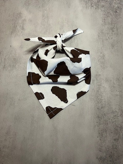 Farm Animals and Animal Prints Dog Bandana's - Etsy