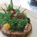 Mini Beaded Jackalope Decor, Mysterious, Forever Garden, Mischief ...